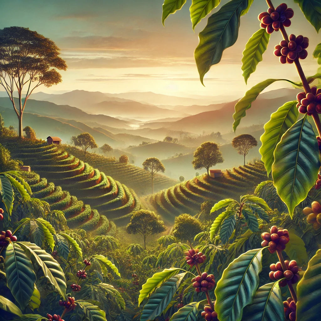 Honduras - Marcala Californeo – Command Coffee