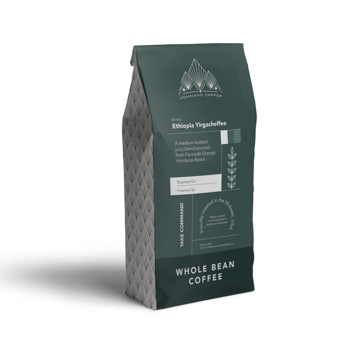 Command Coffee Home