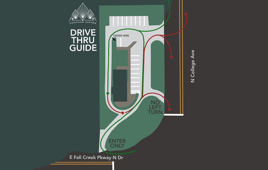 Visit Command Coffee