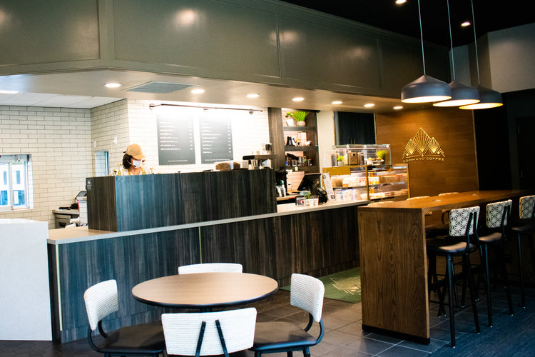 Visit Command Coffee