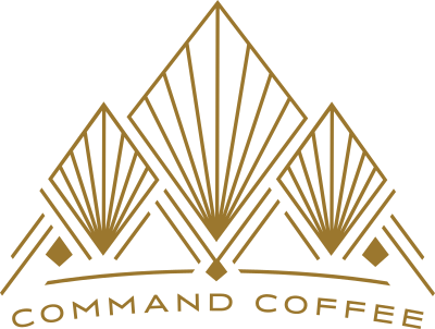 Command Coffee Home