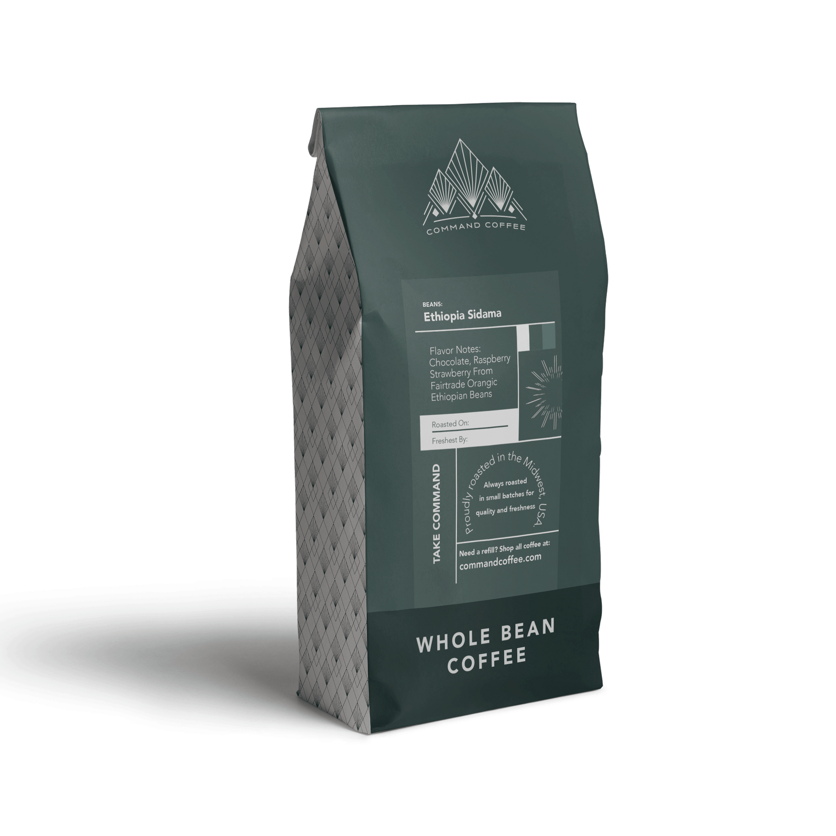 Ethiopia – Sidama – Command Coffee